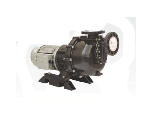 Máy bơm hóa chất Guobao Model: KBP40011L